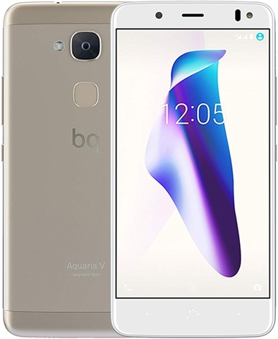 BQ Aquaris V 16GB Oro, Libre A - CeX (ES): - Comprar, vender, Donar